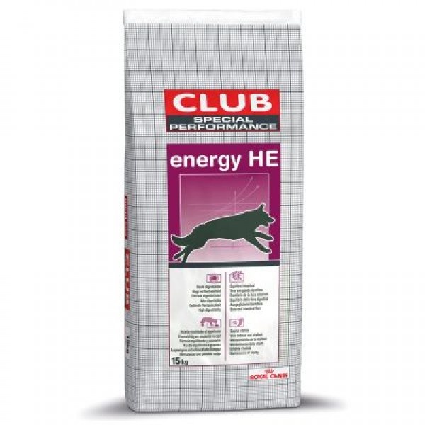 Royal Canin Suva hrana za pse Club HE 20kg.