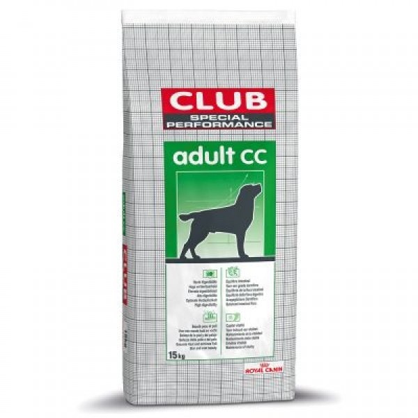 Royal Canin Suva hrana za pse Club CC 20kg.