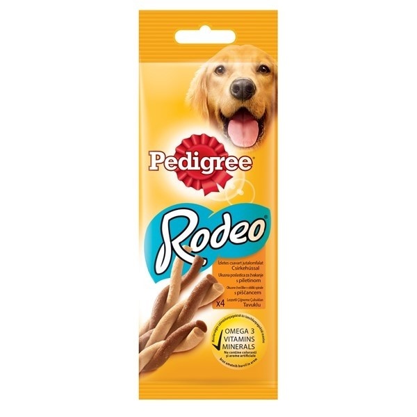 Pedigree Rodeo Piletina 70g