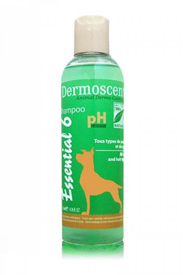 Dermoscent Essential 6 šampon za pse 200ml