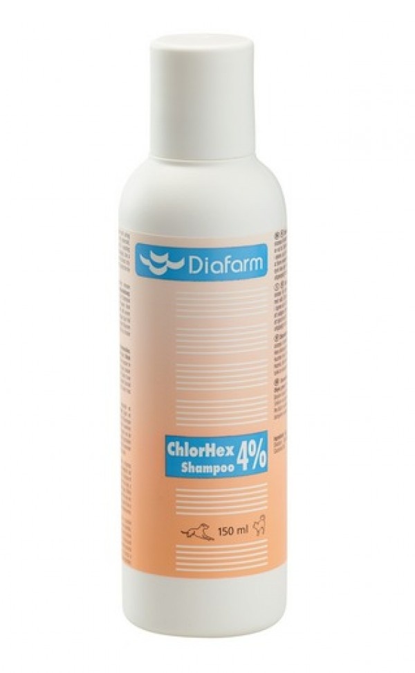 Diafarm Chlorox šampon za pse i mačke (150ml)