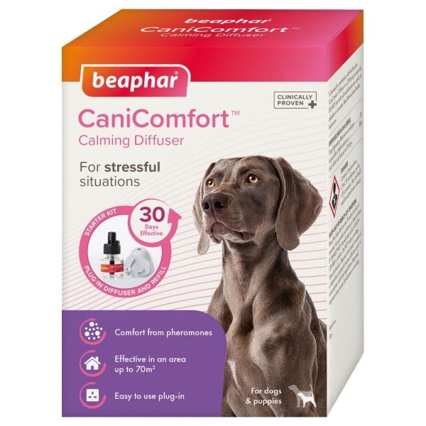 Beaphar Canicomfort spray starter kit 30 - sprej za smirenje pasa
