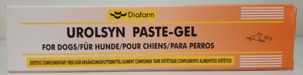 Diafarm pasta-gel UrolSyn za pse (50g)