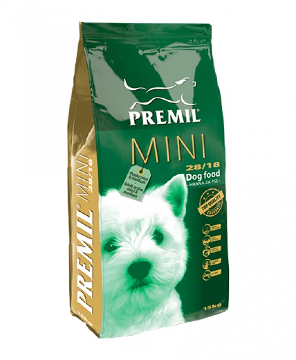 Premil Suva hrana Top Line Mini 1 Kg
