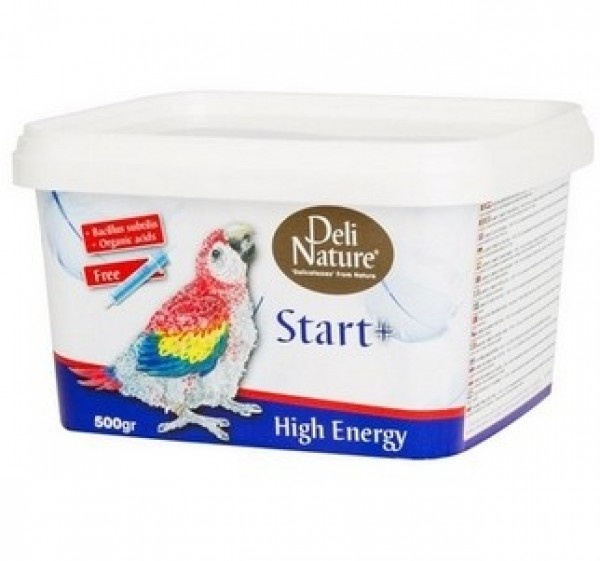 Deli Nature Start-High Protein 500g