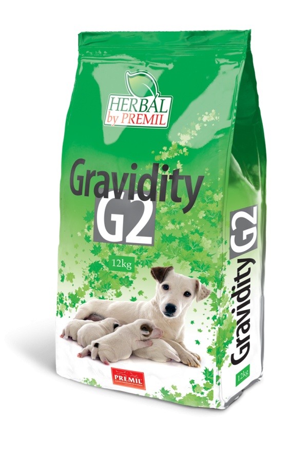 Premil Suva hrana za pse Gravidity G2 12Kg
