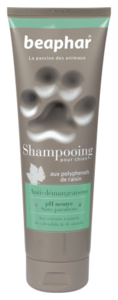 Beaphar Shampoo premium anti-itch dog - Premium šampon za pse sa osetljivom kožom 250ml