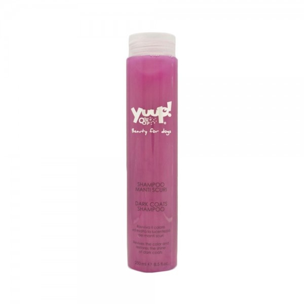 YUUP Dark Coats Sampon 250 ml - šampon za tamnu dlaku