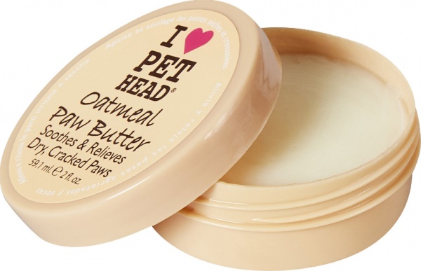 PET HEAD Oatmeal Puder za šape