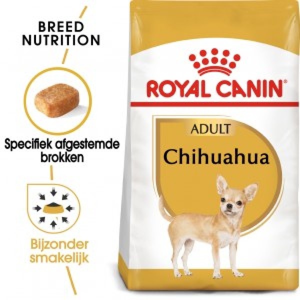 Royal Canin Suva hrana za pse Chihuahua Adult 500gr.