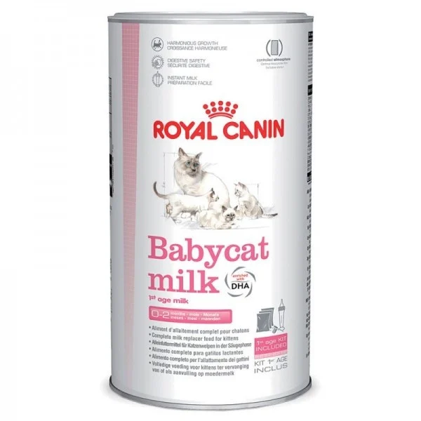 Royal Canin Instant mleko za prehranu mačića 300gr - Baby cat milk