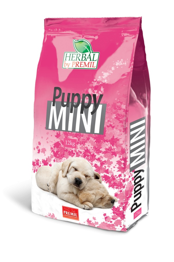 Premil Suva hrana za pse Puppy Mini 12kg