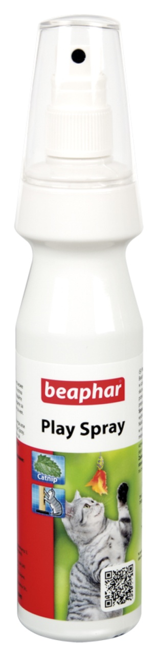 Beaphar Play spray - sprej sa mačijom travom