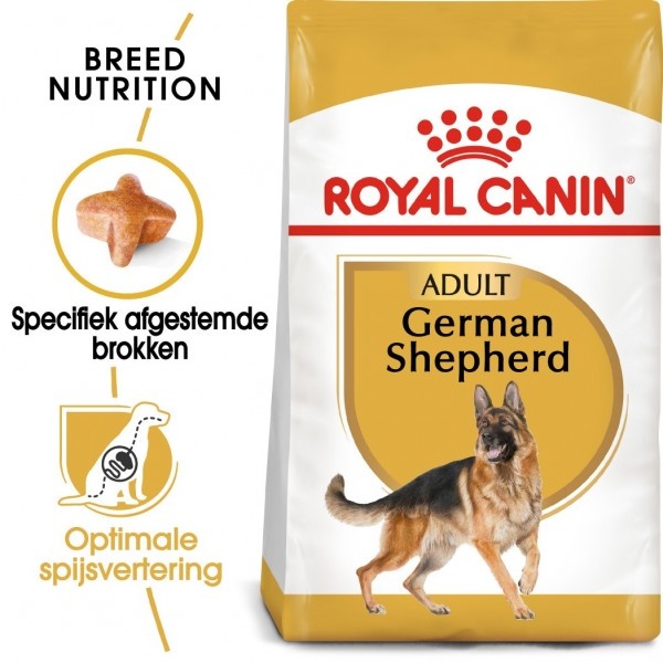 Royal Canin Suva hrana za pse German Shepherd Adult 3kg.