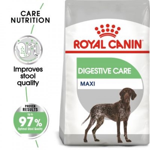 Royal Canin Suva hrana za pse Maxi Digestive Care 3kg.