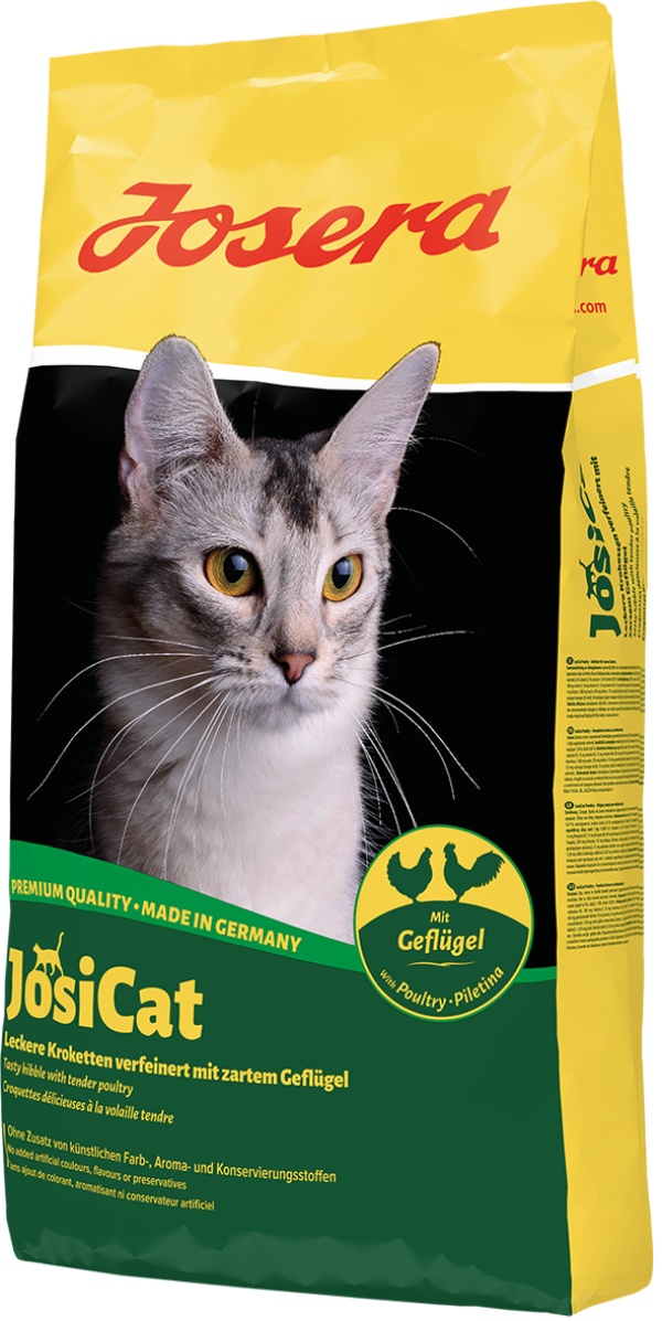 Josera Josi Cat Premium Suva hrana 10 Kg Piletina