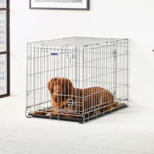 SAVIC Kavez za pse Dog Residence 91cm
