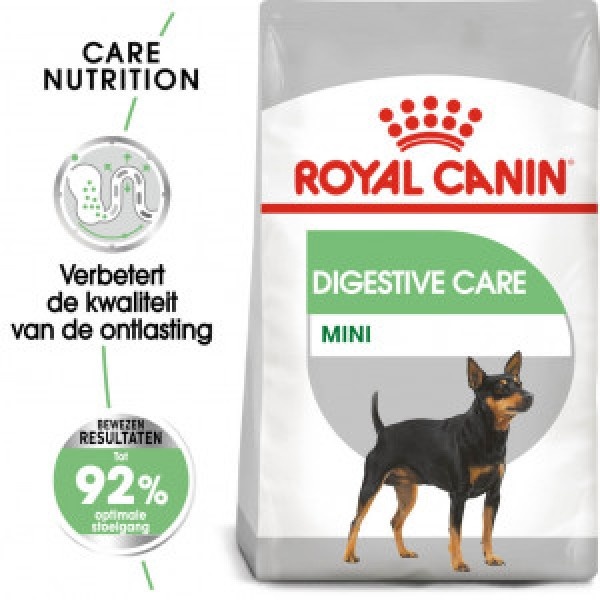 Royal Canin Suva hrana za pse Mini Digestive Care 3kg.