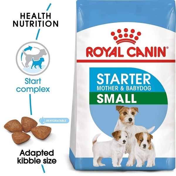 Royal Canin Suva hrana za štence - Mini Starter 1kg.