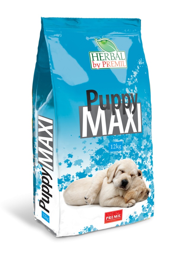 Premil Suva hrana za pse Puppy Maxi 12kg