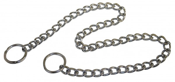 Metalna davilica za psa 55cm/2,5mm