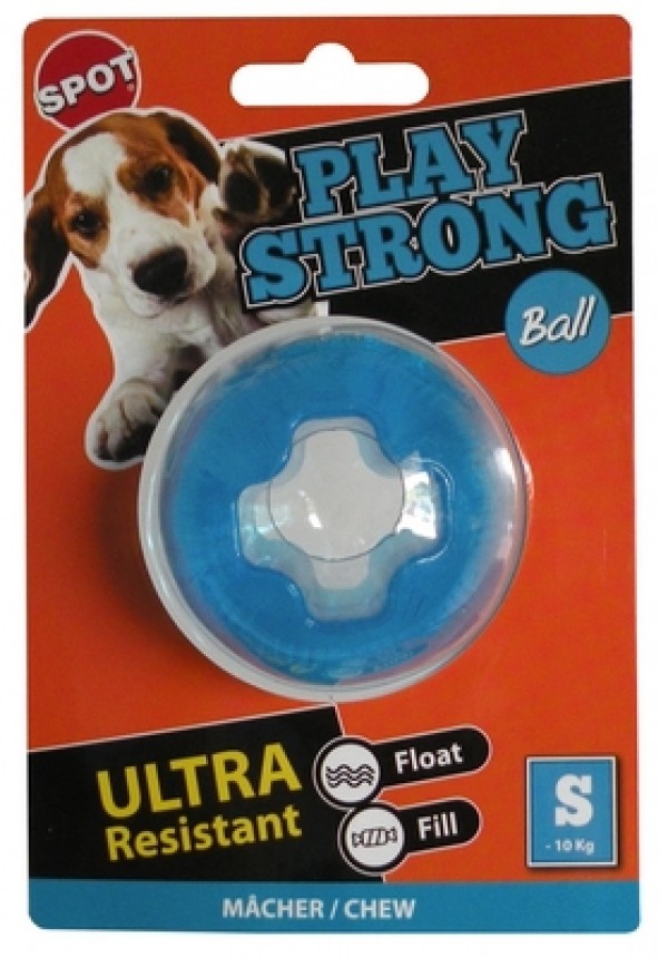 Igračka PLAY STRONG SPOT MINI BALL 5,5cm