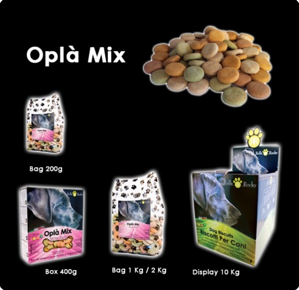 RollsRocky Opla mix 2kg