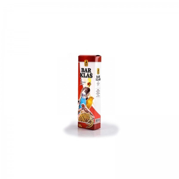 Nutripet Bar u klasu poslastica za ptice 100g