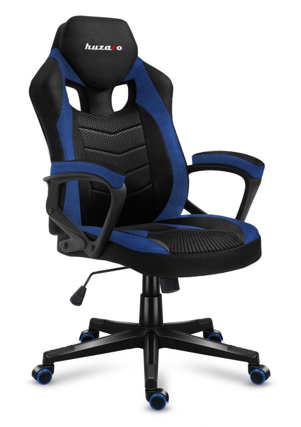 Huzaro Gaming stolica Force 2.5 Blue Mesh