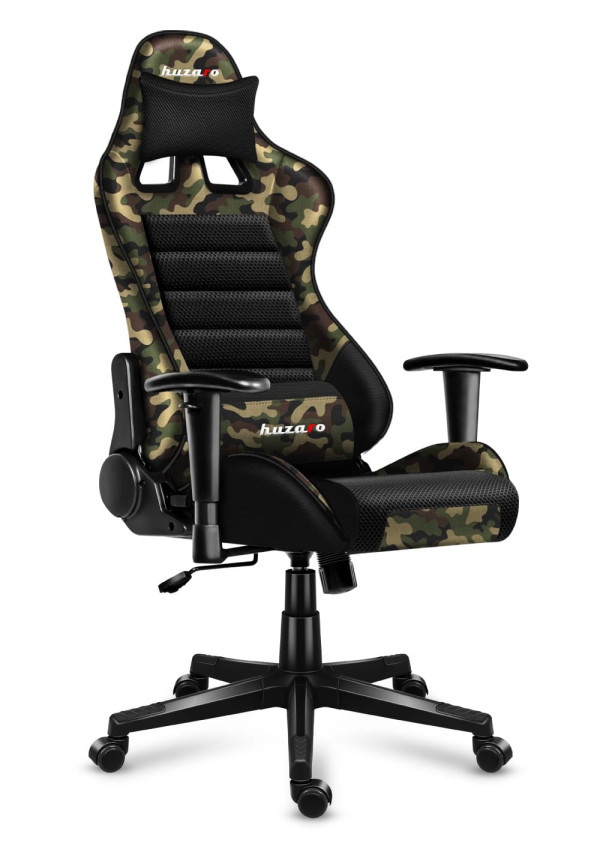 Huzaro Gaming stolica Force 6.0 Camo Mesh