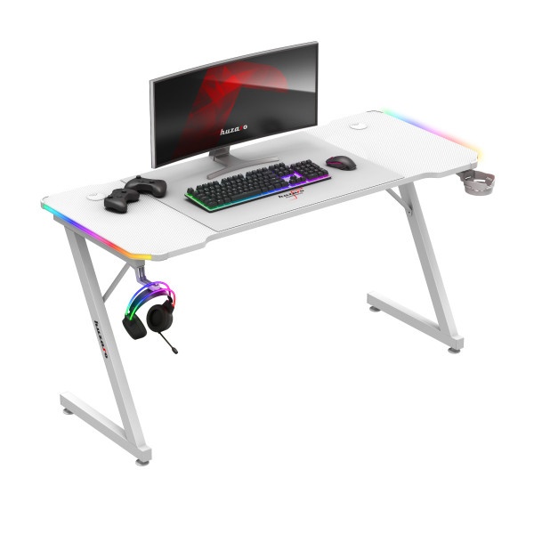 Huzaro Gaming sto Hero 3.3 RGB White