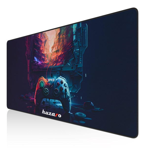 Gaming Podloga za miš i tastaturu 80 x 40cm Huzaro Mousepad 4.0