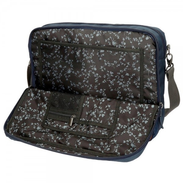 PEPE JEANS BECKERS Torba za laptop 15,6 inc Kat.br. 72.566.61