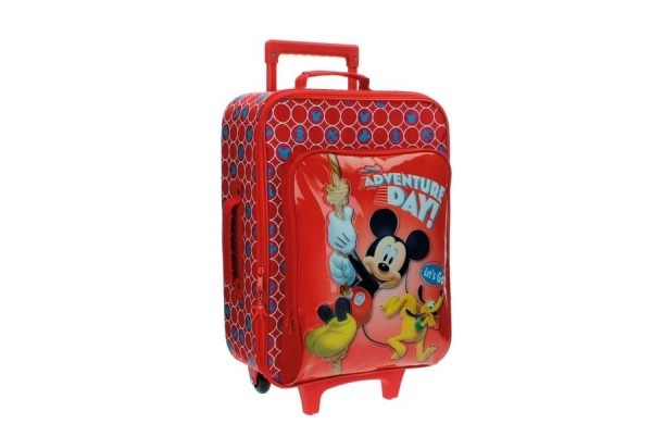 Mickey & Pluton Kofer 50cm sa 2 točkića Kat.br.26.890.51