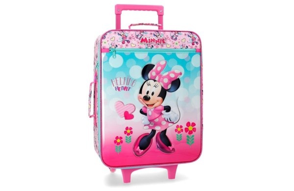 MINNIE HEART Kofer 50cm Kat.br.23.790.61