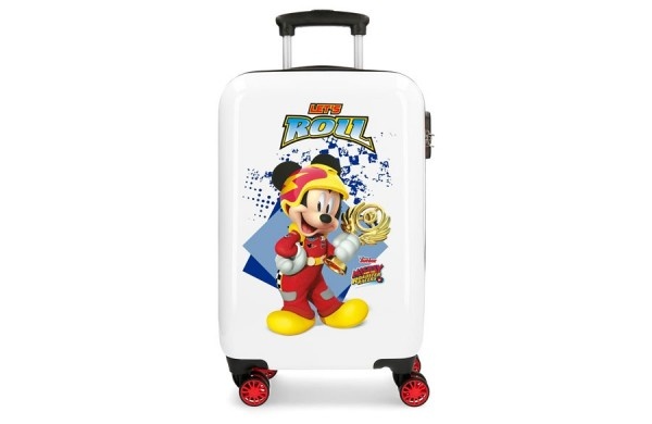 MICKEY JOY ABS kofer 55cm sa 4 dupla točkića Kat.br.23.914.61