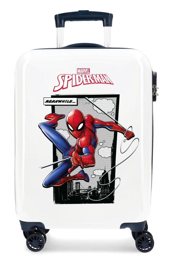 Kofer za decu 55cm ABS Joumma Marvel Spiderman 4651761