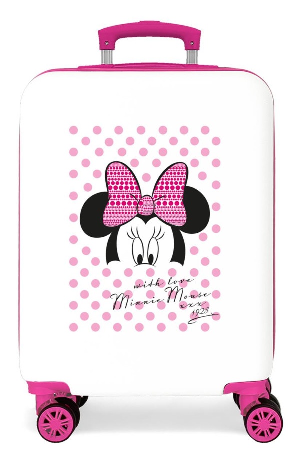 Kofer za decu 55cm ABS Joumma Disney Minnie 4257134