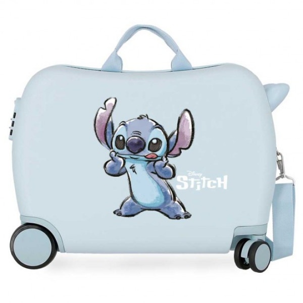Kofer za decu 50cm ABS Joumma Disney Stitch 2919821