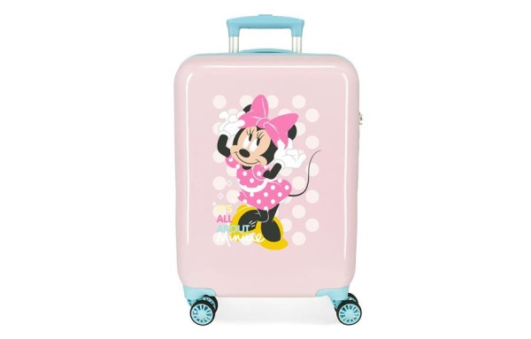 Disney Minnie ABS Dečiji Kofer 55 cm
