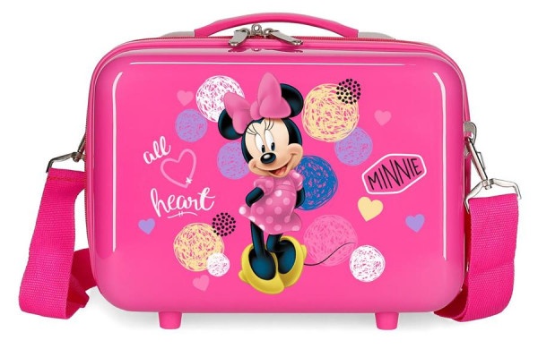 Joumma Neseser MINNIE ABS Beauty case