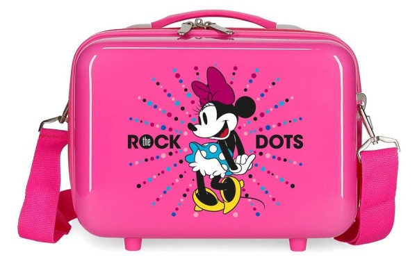 Joumma Minnie ABS Beauty case 30.539.23