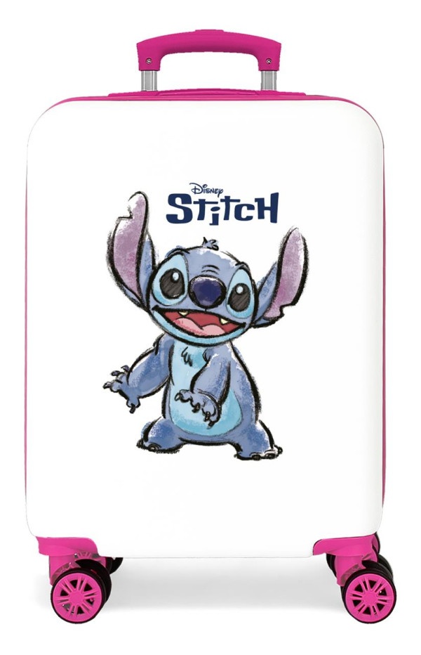 Kofer za decu 55cm ABS Joumma Disney Stitch 4041141