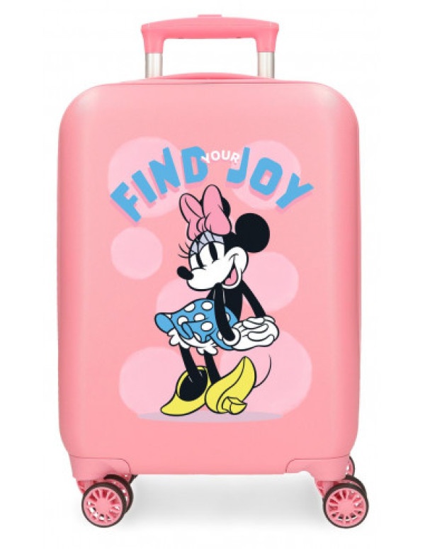 Kofer za decu 50cm ABS Joumma Disney Minnie 4771348