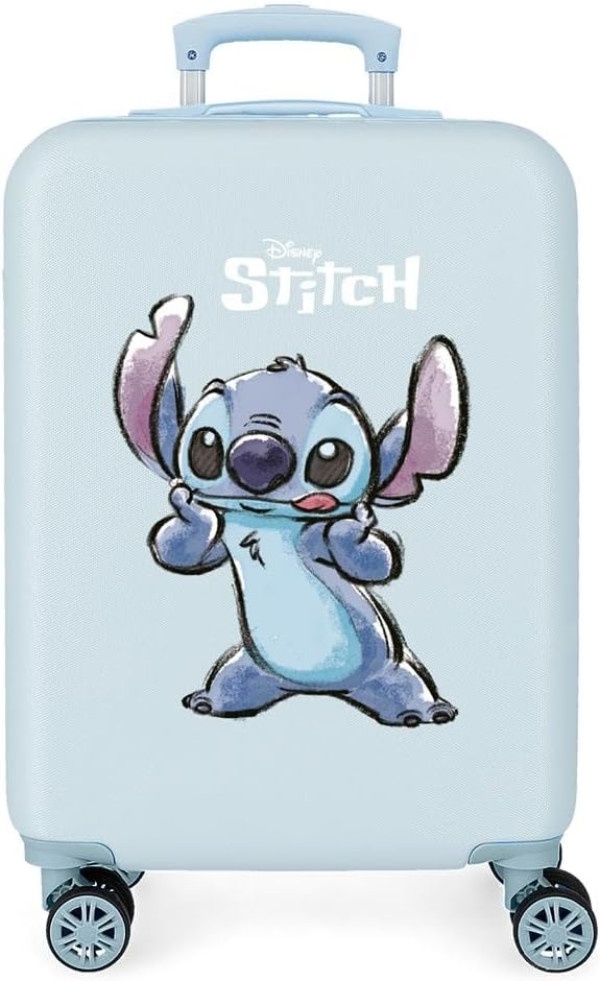Kofer za decu 55cm ABS Joumma Disney Stitch 2911721