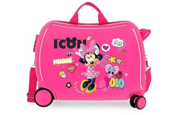 MINNIE ABS Kofer za decu kat.br. 25.698.61