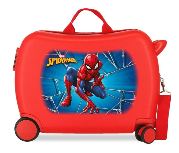 Kofer za decu 50cm ABS Joumma Marvel Spiderman 4589831
