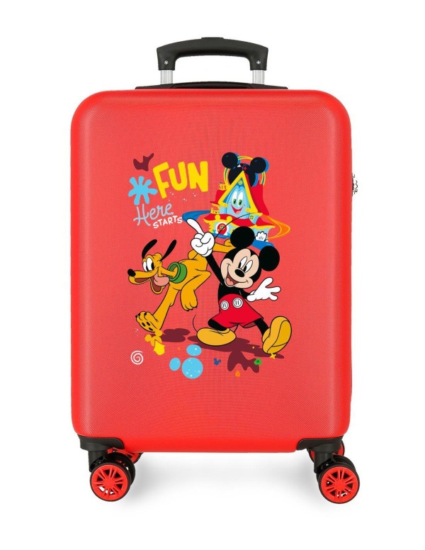Kofer za decu 55cm ABS Joumma Disney Mickey 4021143