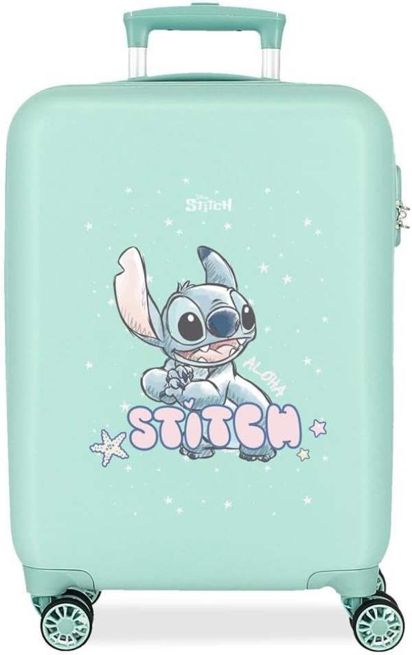Kofer za decu 55cm ABS Joumma Disney Stitch 3161142