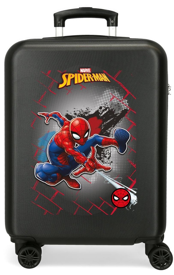 Kofer za decu 55cm ABS Joumma Marvel Spiderman 4041721
